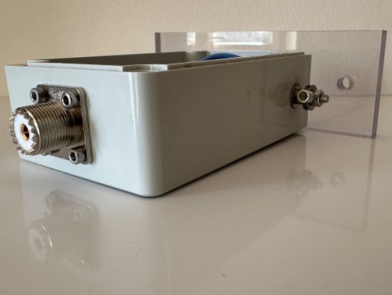 Balun 4:1 KF moc do 1,2 kW NEW-2024 | SQ1SDX # SN1E - Polska Radiostacja Amatorska # Operator ...