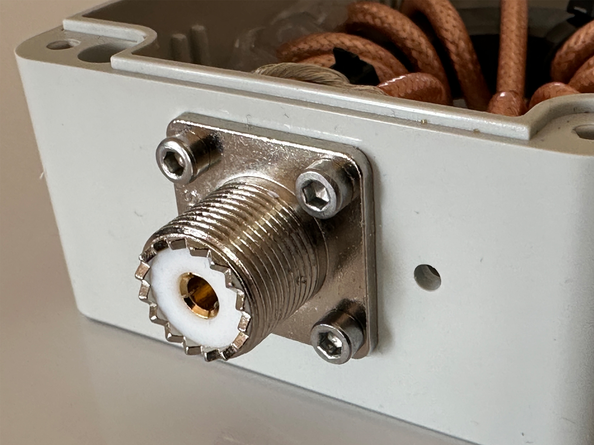 Balun 1:1 KF moc do 2 kW NEW-2024 | SQ1SDX # SN1E - Polska Radiostacja Amatorska # Operator ...