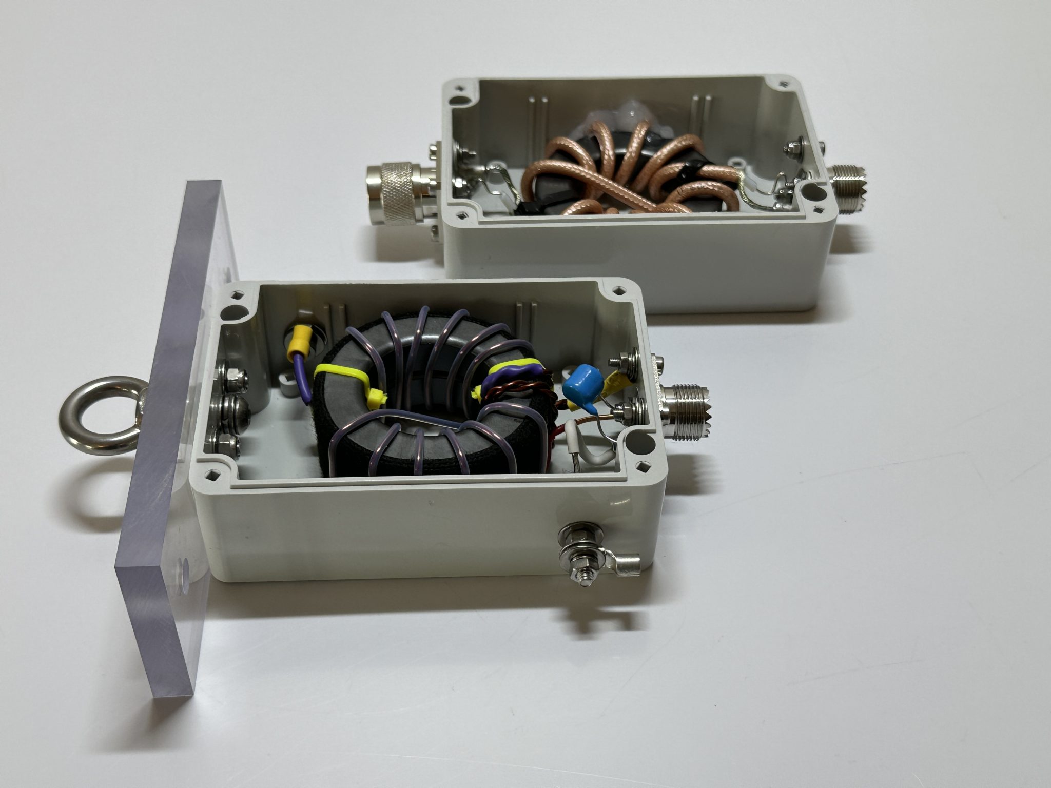 UnUn 49:1 – 500W do End Fed + Balun 1:1 2kW w zestawie taniej | SQ1SDX ...