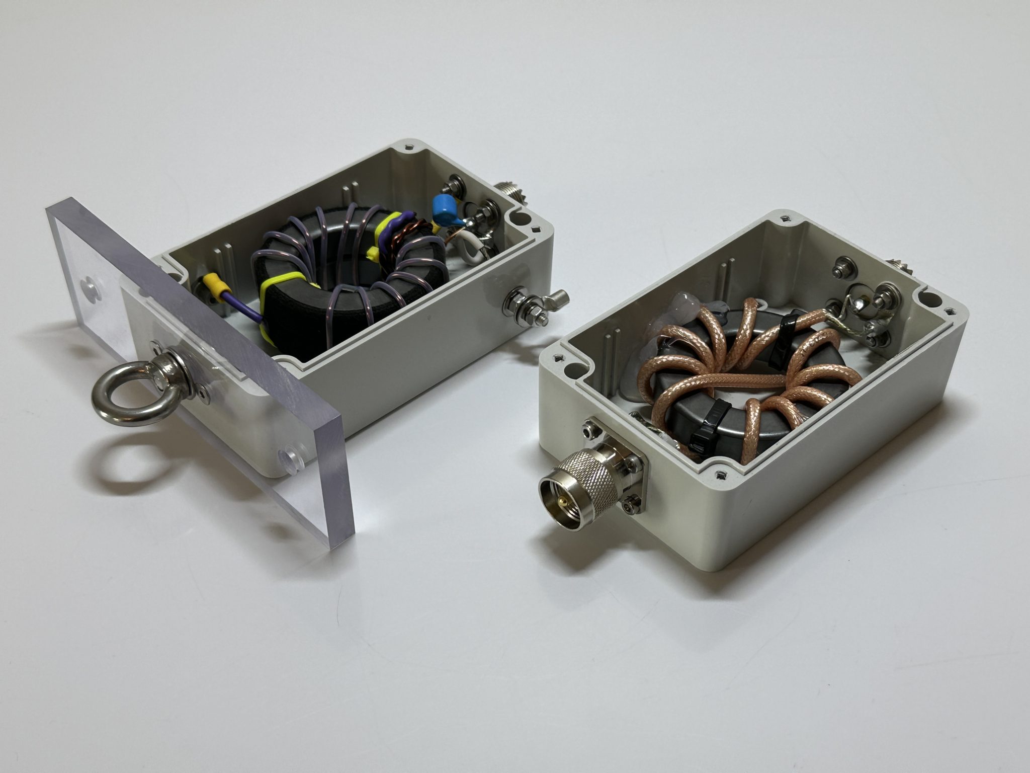 UnUn 49:1 – 500W do End Fed + Balun 1:1 2kW w zestawie taniej | SQ1SDX ...